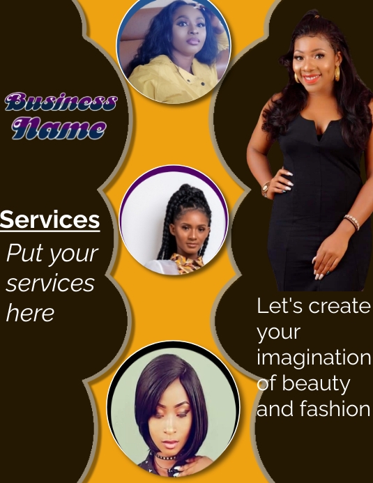 Beauty (2) Template | PosterMyWall