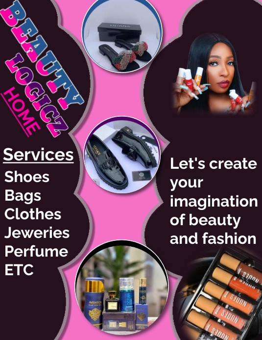 Beauty (42) Template | PosterMyWall