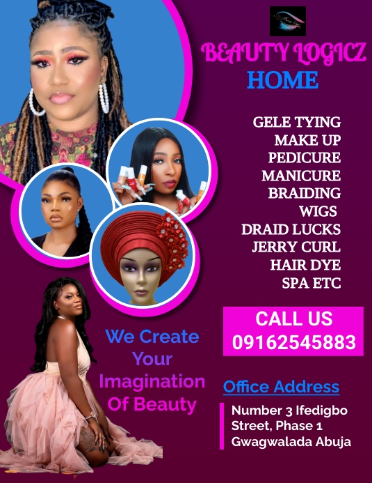 Copy of Beauty (44) | PosterMyWall