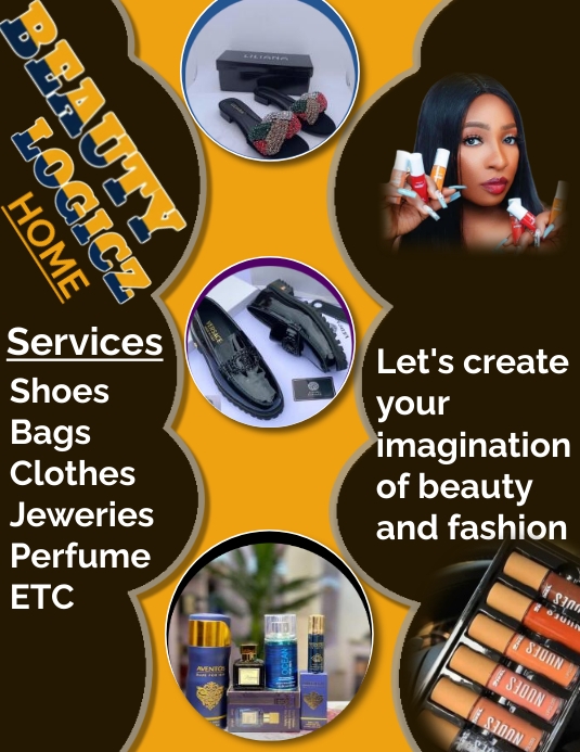 Plantilla de Beauty (44) | PosterMyWall