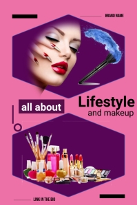 Beauty Salon Poster Template | PosterMyWall