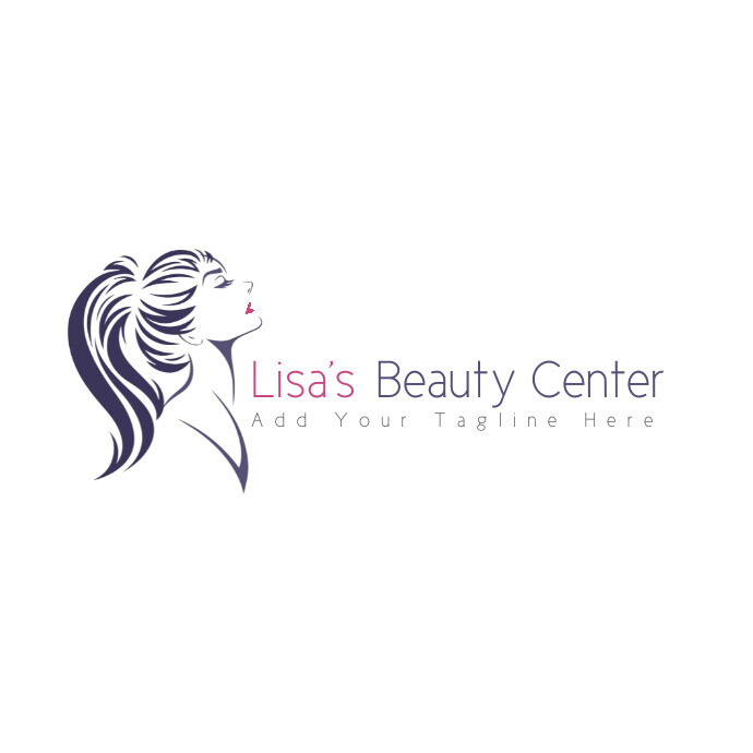 beauty center personal branding logo template | PosterMyWall