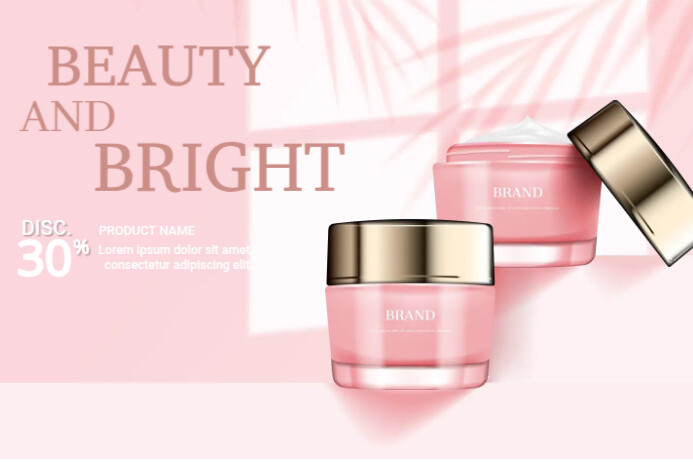Beauty Cream Template | PosterMyWall