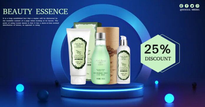 Copy of Beauty Essence Flyers | PosterMyWall