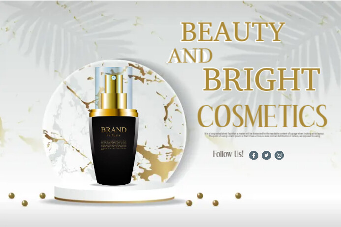 Beauty Essence Flyers Template | PosterMyWall