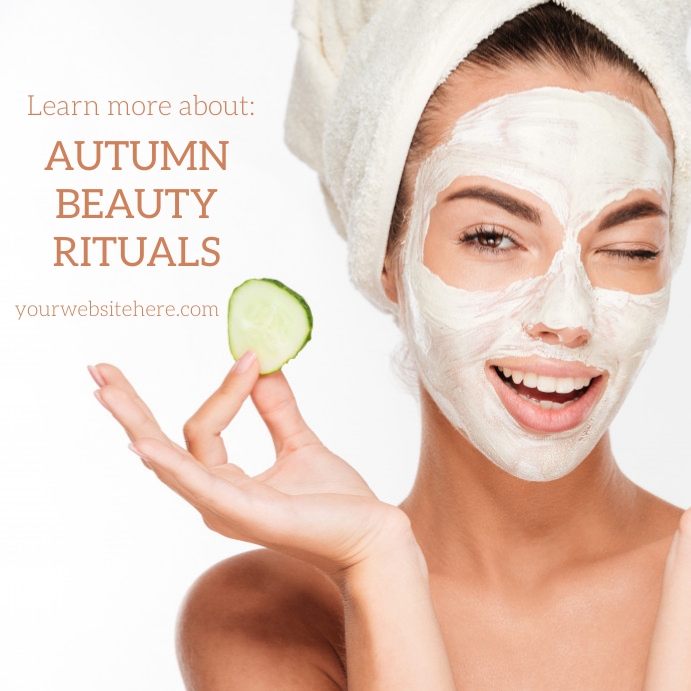 Beauty Instagram Post Template | PosterMyWall