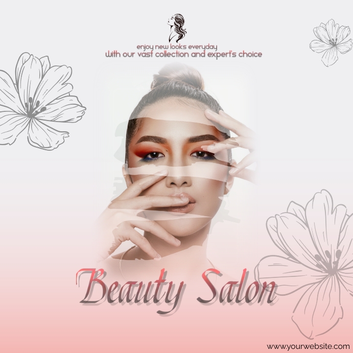 Beauty Instagram Post Template | PosterMyWall