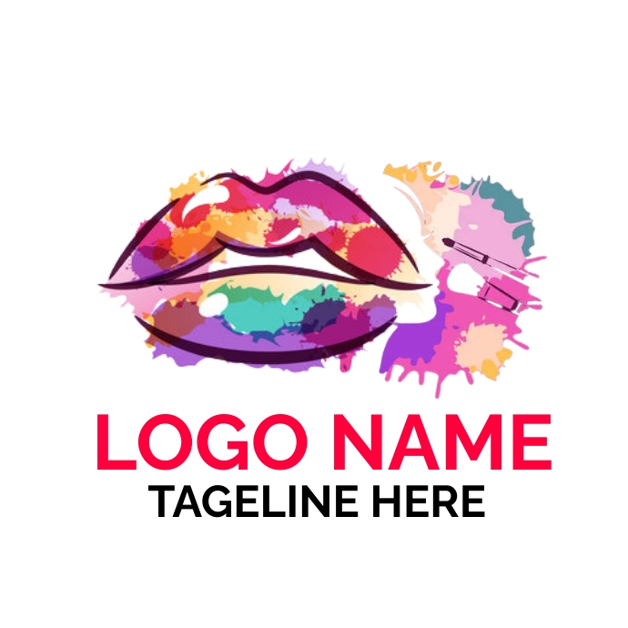 beauty lip logo Template | PosterMyWall