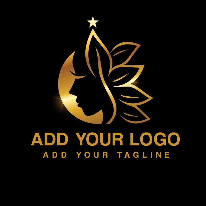 BEAUTY LOGO/COSMATIC LOGO/SALON LOGO Template | PosterMyWall