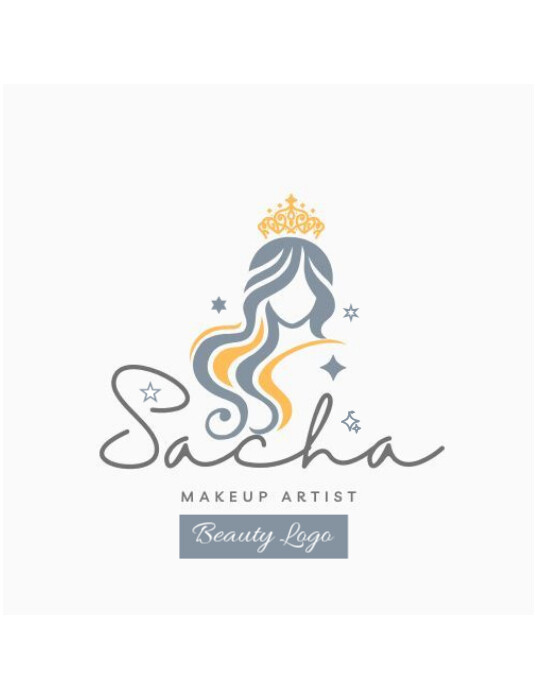 Plantilla de beauty logo cosmatic logo saloon logo | PosterMyWall