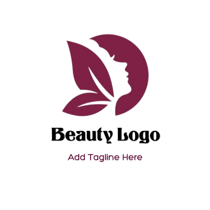 Beauty Logo Template | PosterMyWall