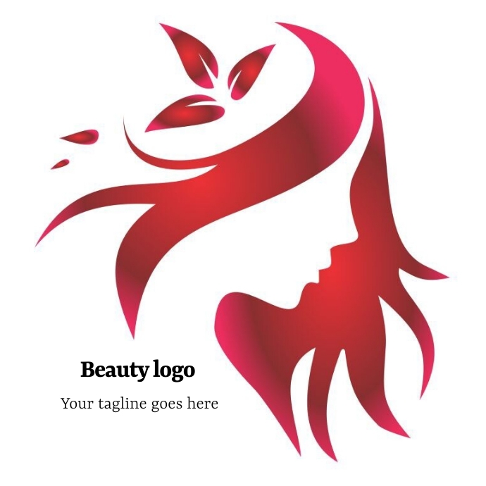 Beauty logo Template | PosterMyWall