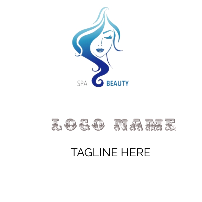 beauty logo Template | PosterMyWall