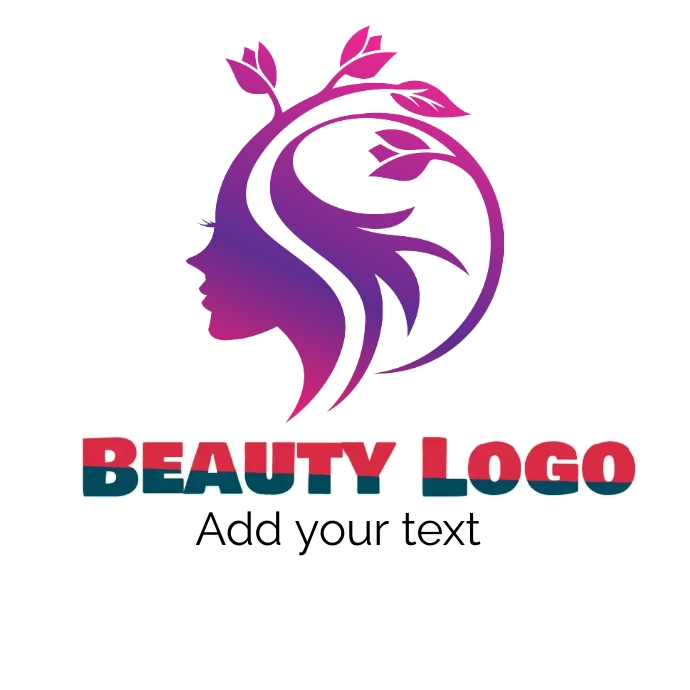 Beauty Logo Template | PosterMyWall