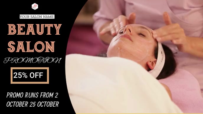 Beauty parlor Template | PosterMyWall