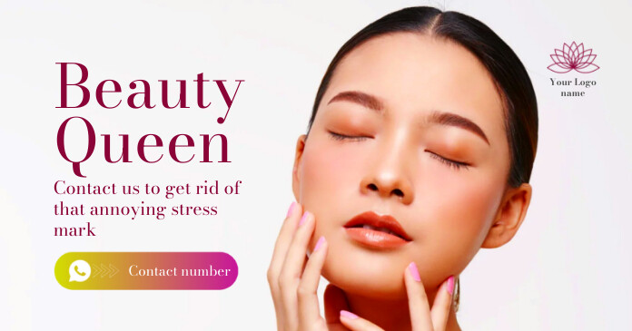 Beauty queen Template | PosterMyWall