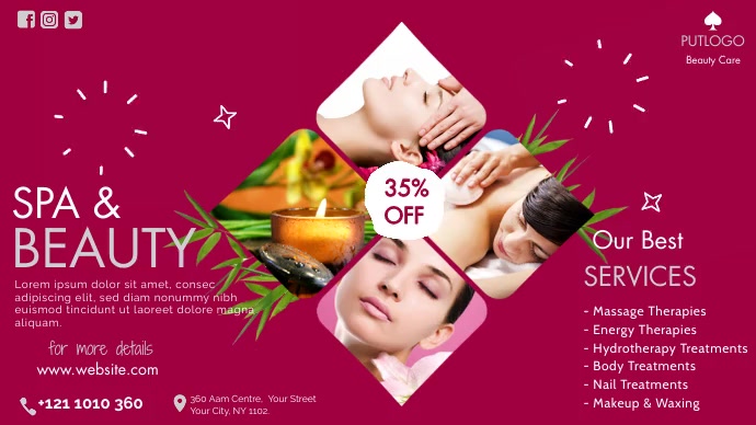 This Design Template is not available | PosterMyWall