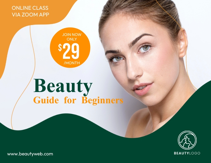 Beauty Salon Ads Template | PosterMyWall