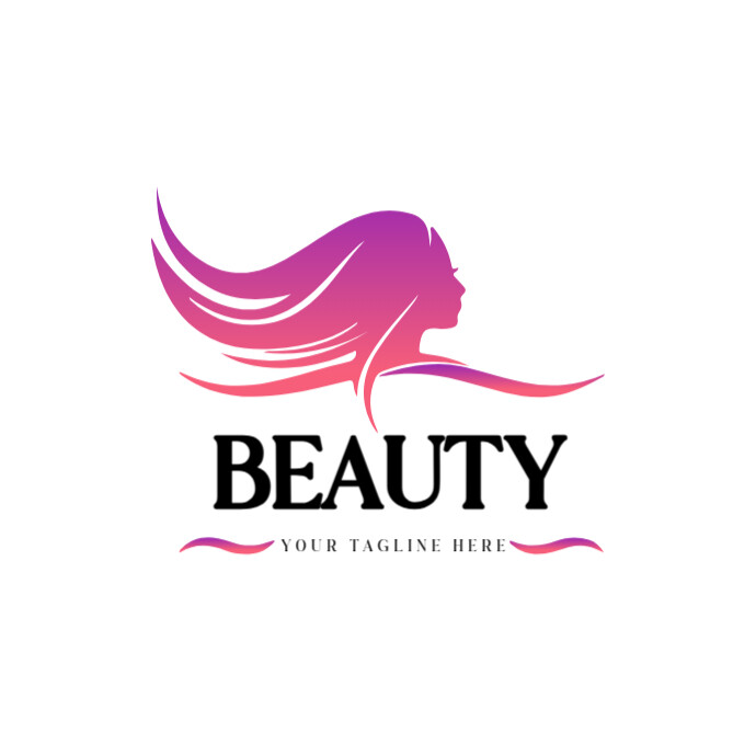 Beauty Salon Logo/hair Salon/spa And Salon/nail Salon/makeup Studio ...