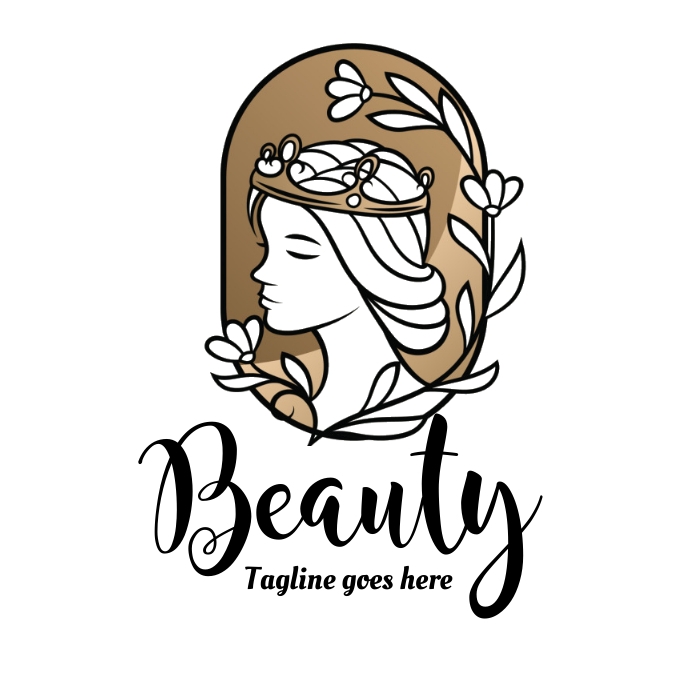 Beauty shop logo, Beauty and fashion logo (1) Template | PosterMyWall
