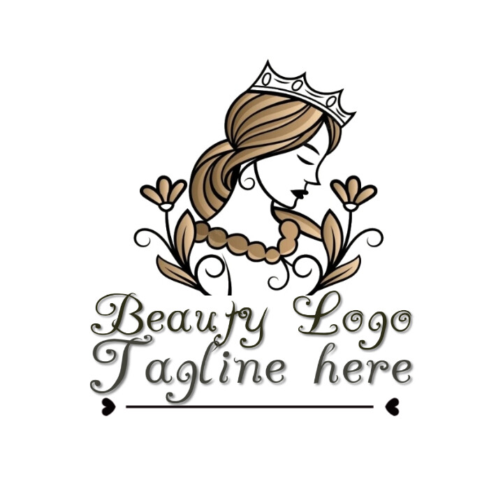 Beauty Shop Logo Template | PosterMyWall