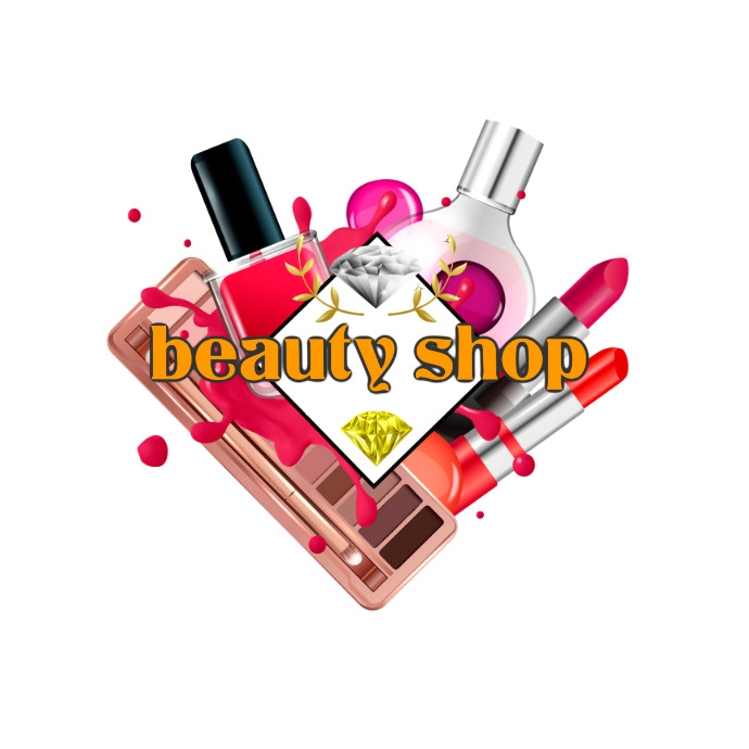 beauty shop logo Template | PosterMyWall