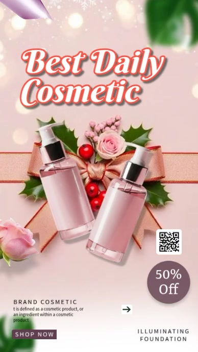 Beauty Skin Care Template | PosterMyWall