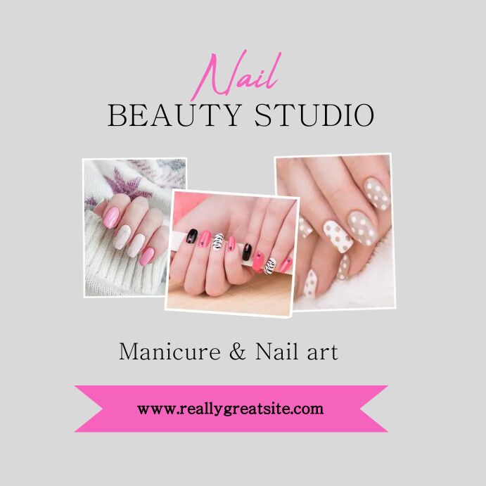 Copy of Beauty Skin Care Make Up Service | PosterMyWall