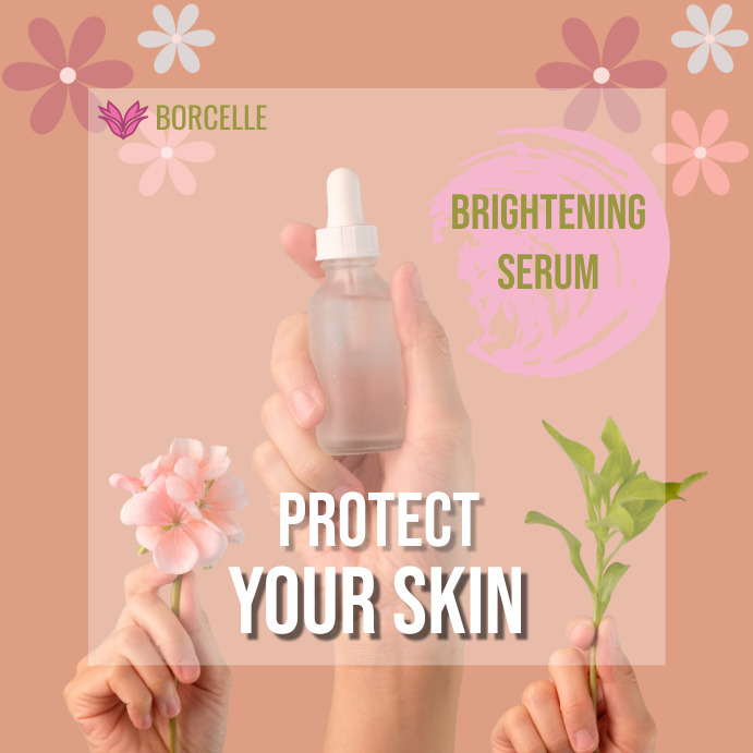 Beauty Skin Template | PosterMyWall