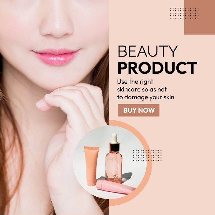Plantilla de beauty template | PosterMyWall