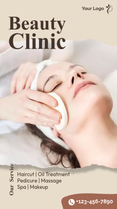 beauty template | PosterMyWall