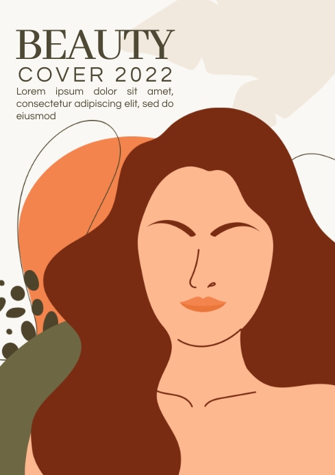Copy of Beauty Vector Cover | PosterMyWall