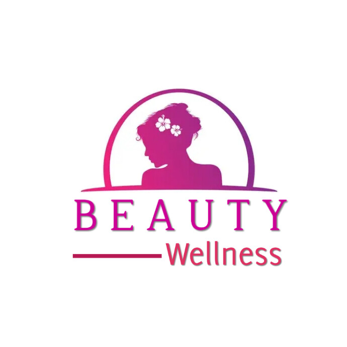 BEAUTY WELLNESS LOGO Template | PosterMyWall