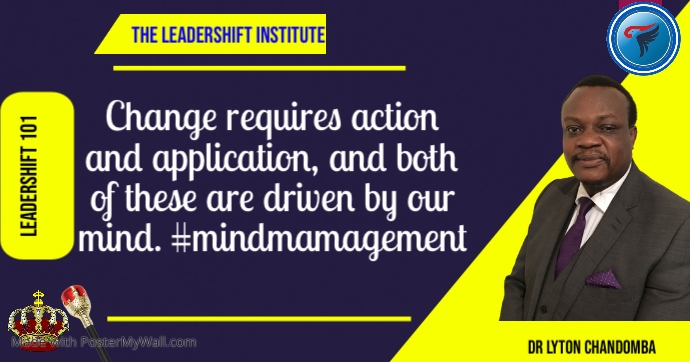 Leadershift 101 | PosterMyWall