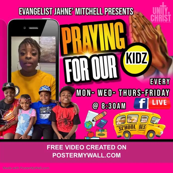 Copy of Church Event Poster Template | PosterMyWall
