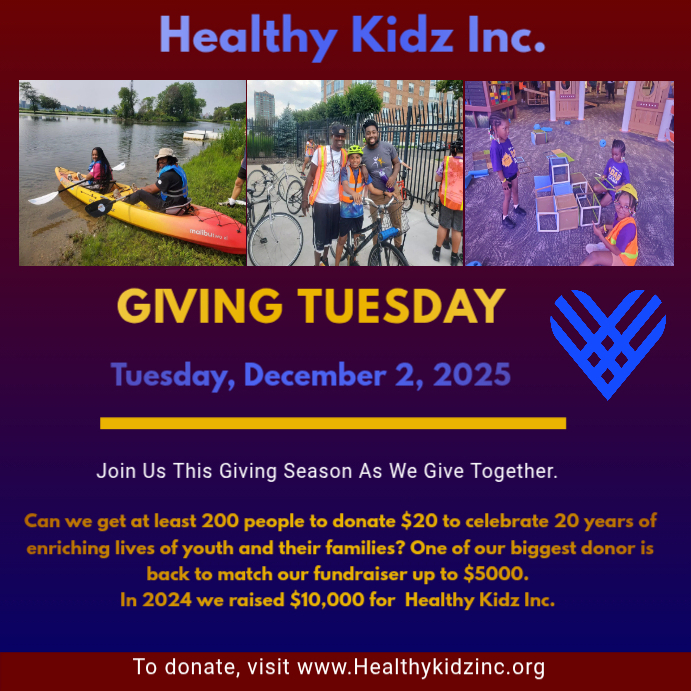 Copy of Giving Tuesday Fundraising Flyer Template | PosterMyWall
