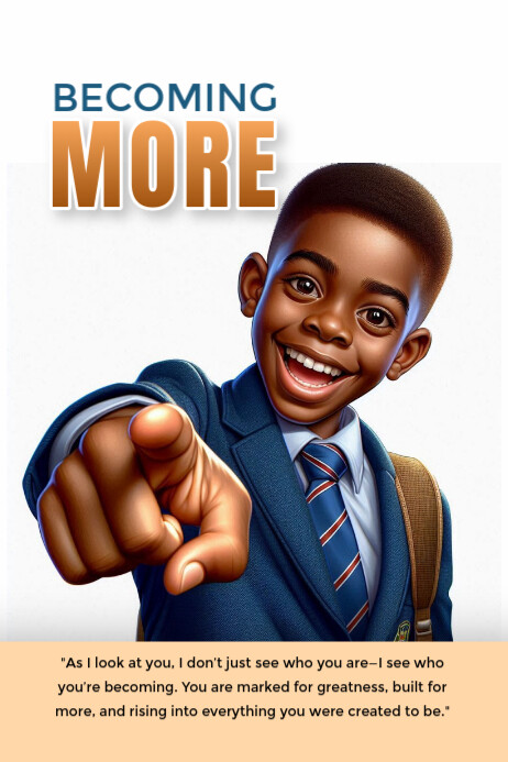 Becoming more Template | PosterMyWall