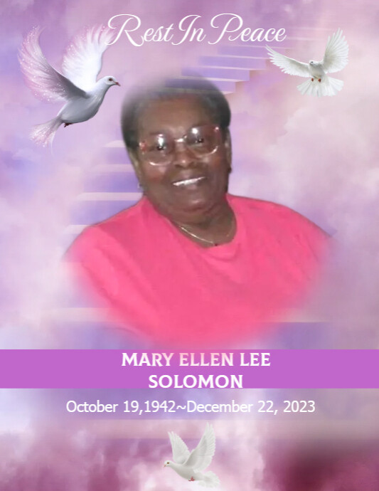 Funeral Rest In Peace | PosterMyWall