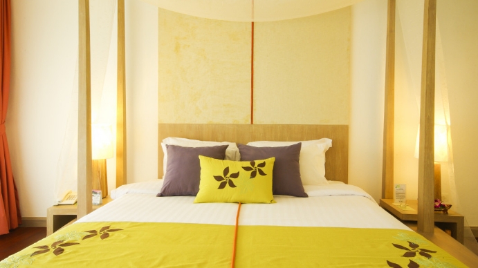 BedRoom - Zoom Background Templates | PosterMyWall