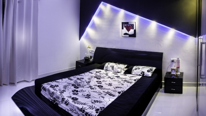 BedRoom - Zoom Background Templates | PosterMyWall