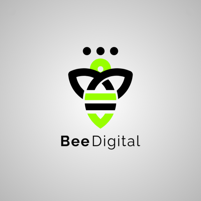 Bee Digital Template | PosterMyWall
