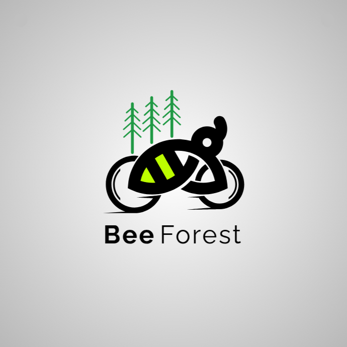 Bee Forest Template | PosterMyWall