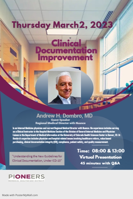 CDI 2023 | PosterMyWall