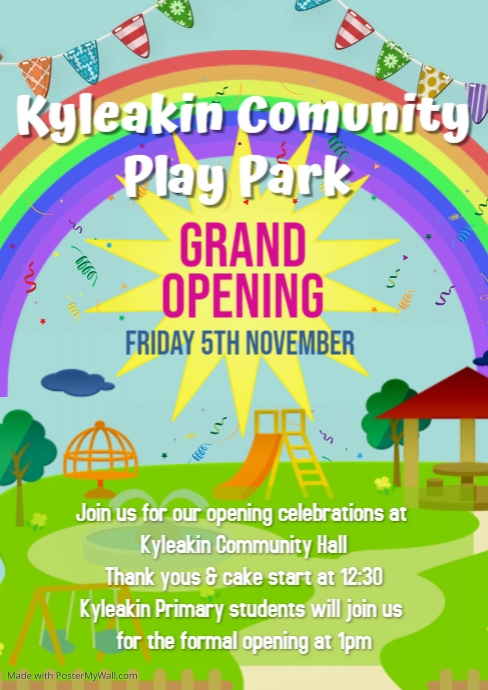 Copy of Grand opening draft 2 | PosterMyWall