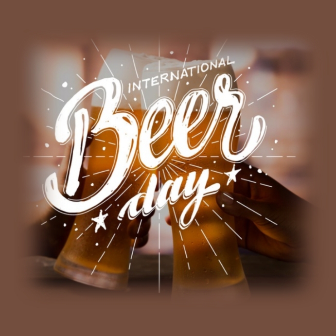 beer day Template | PosterMyWall