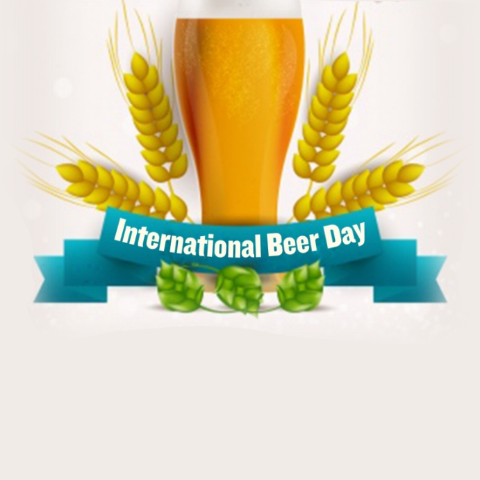 beer day Template | PosterMyWall