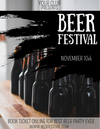 Beer Festival Template | PosterMyWall