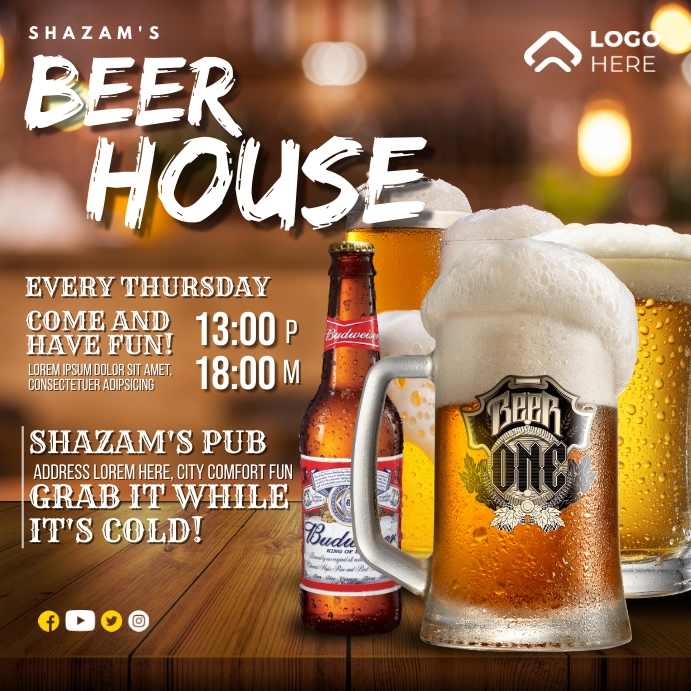 This Design Template is not available | PosterMyWall