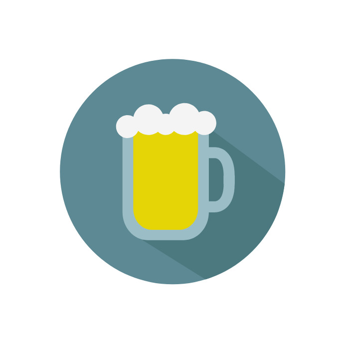 Beer mug Template | PosterMyWall