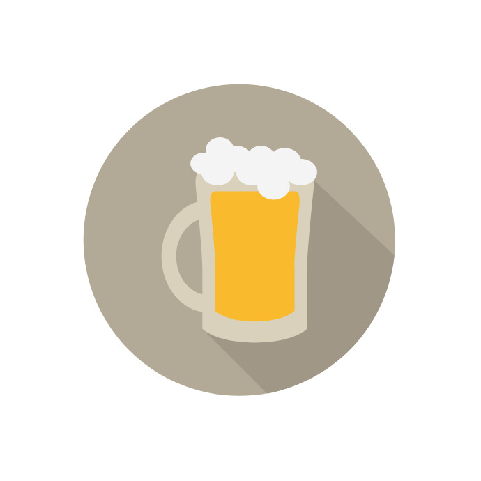 Beer mug Template | PosterMyWall